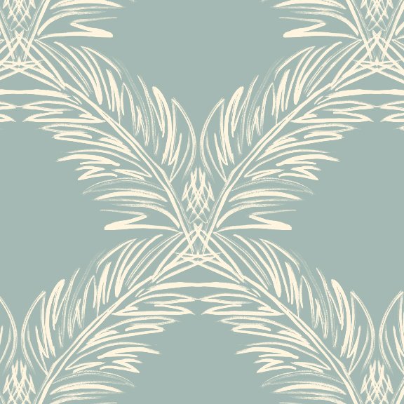 Palm Trellis - Pool – Jerry Pair Florida