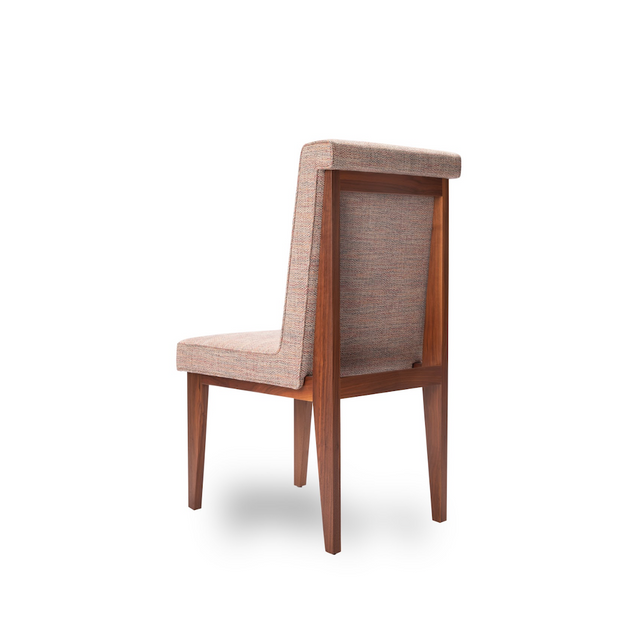 The Barnett Side Dining Chair – Jerry Pair Florida