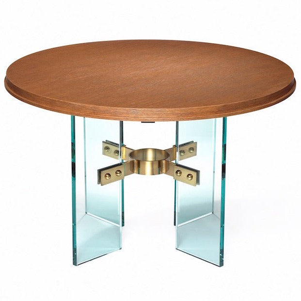 The Jules Center / Dining Table – Jerry Pair Florida