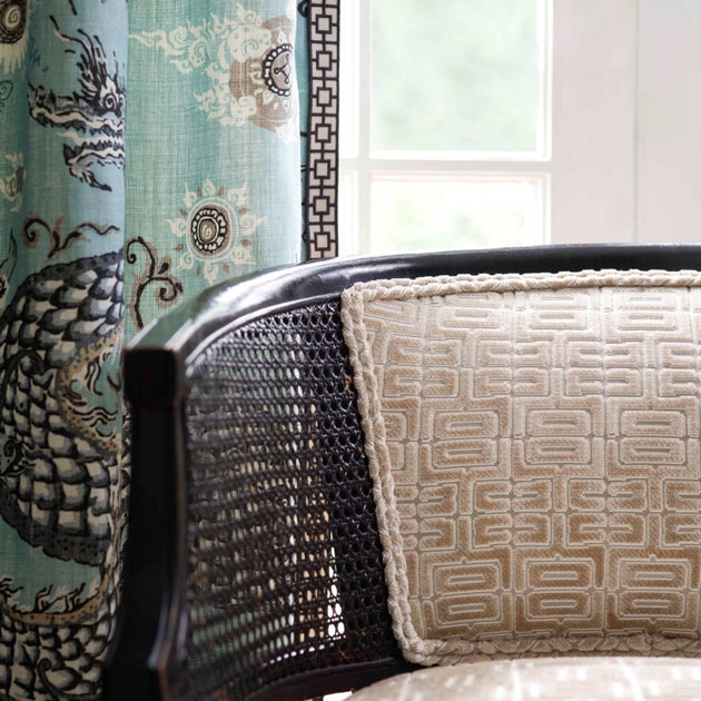 Labyrinth Velvet - Rose Quartz – Jerry Pair Florida