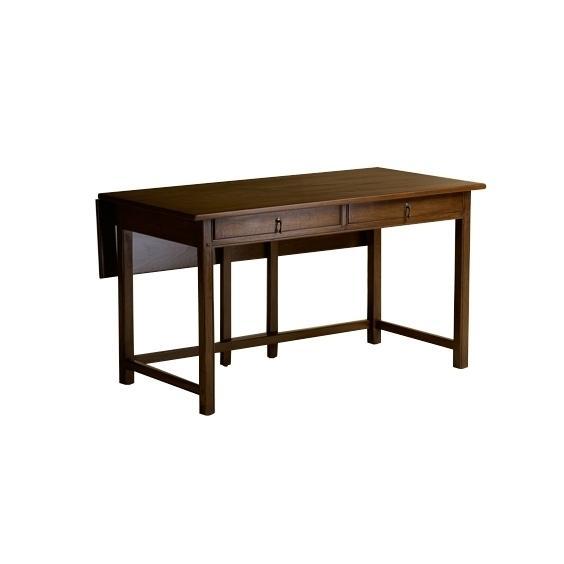 Large English Style Writing Table – Jerry Pair Florida