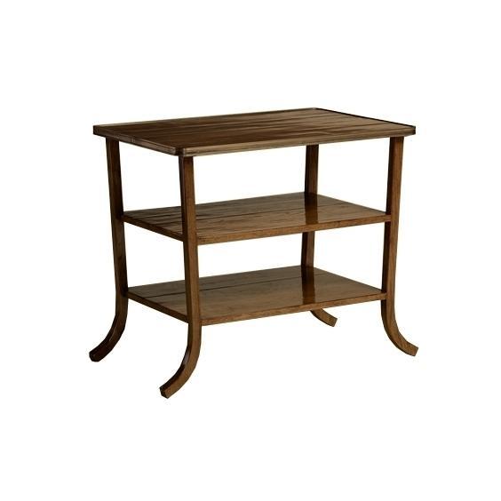 French Three Tiered Table – Jerry Pair Florida