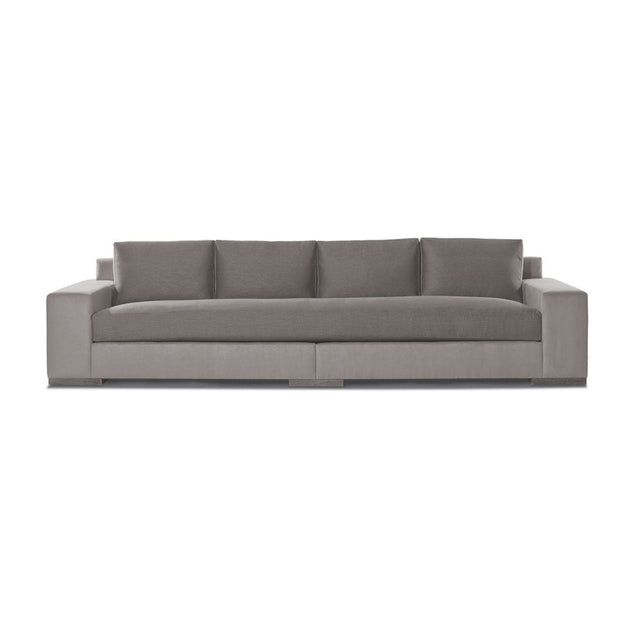 Egan Sofa with Block Leg – Jerry Pair Florida