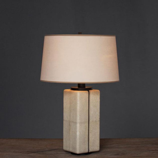 Canister Table Lamp – Jerry Pair Florida