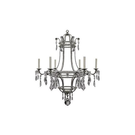 DUPONT CHANDELIER – Jerry Pair Florida