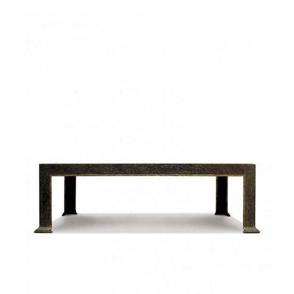 GABRIELLE COFFEE TABLE – Jerry Pair Florida