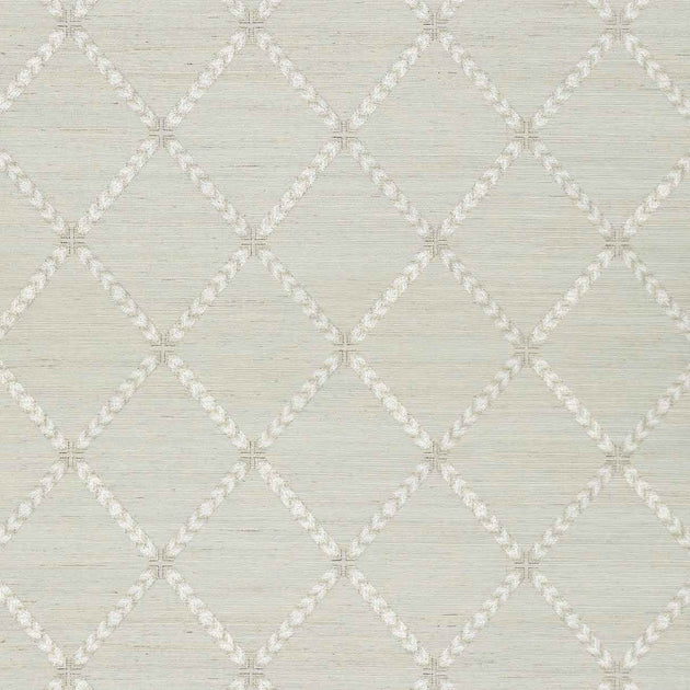 Ikat Trellis - Skylight – Jerry Pair Florida